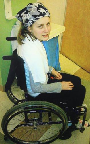 Beating brain cancer allows Emily to focus on future | News | ptonline.net