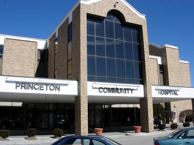 Princeton Community Hospital, city cinch 10-year lease agreement ...