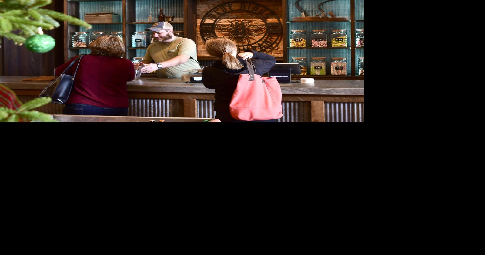 See what the buzz is about: Blue Ridge Bee Company opens on Mercer St ...