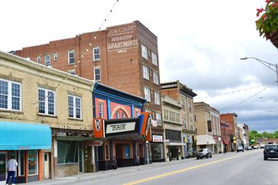 Businesses keep setting up shop on Mercer Street | News | ptonline.net