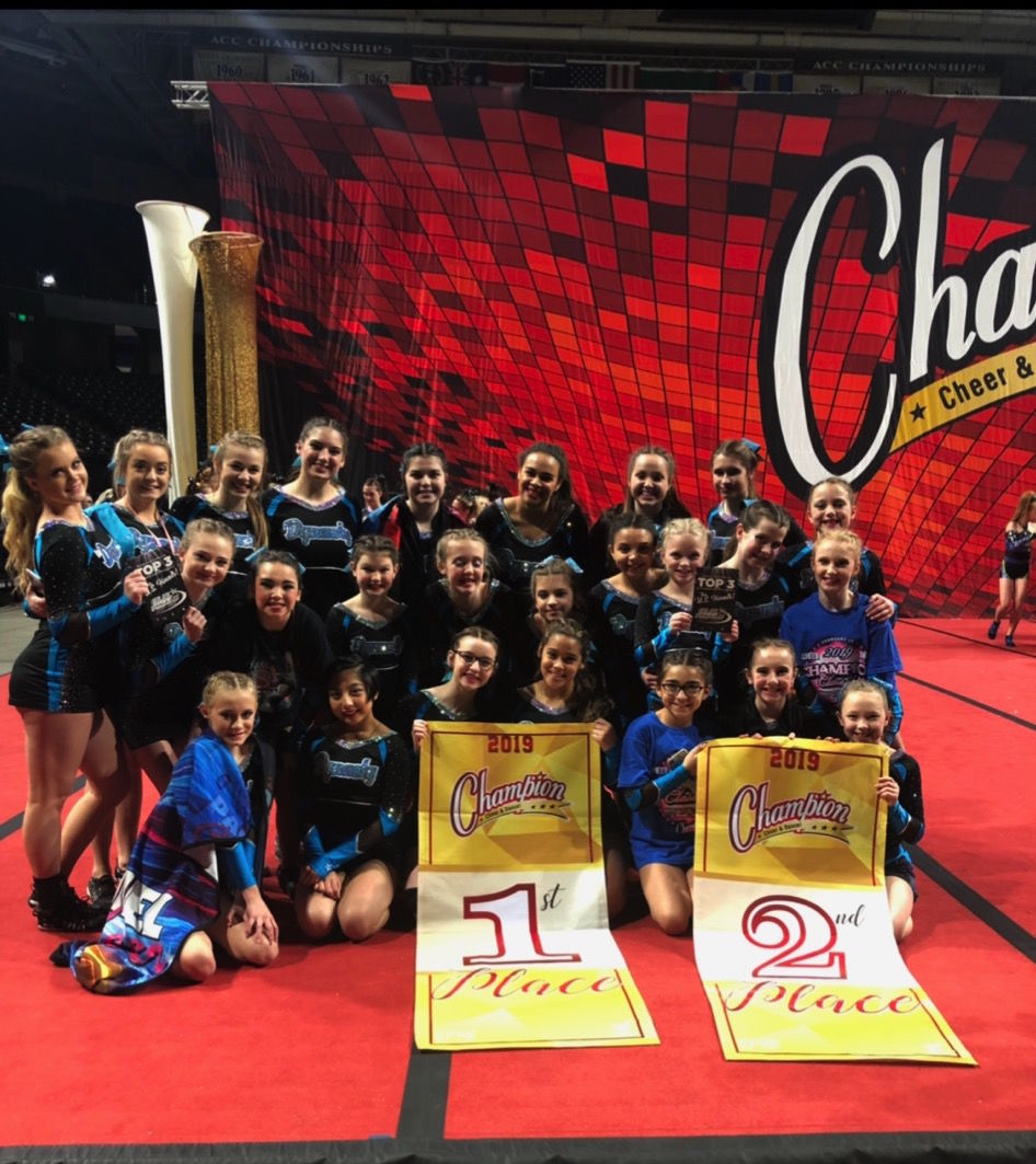 Local cheer team heading for U.S. Finals | News | ptonline.net