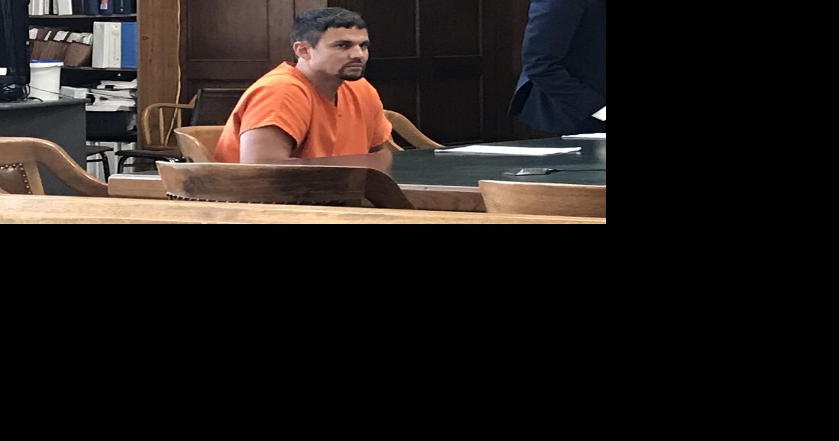 Former coach James Hugh Stehlin Jr. sentenced before Judge Swope ...