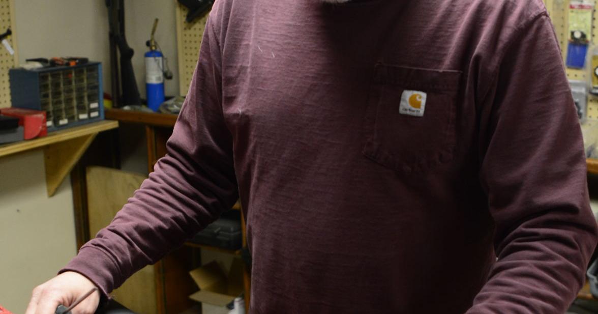 Business of the Week: Dove's Custom Guns targets top notch service ...