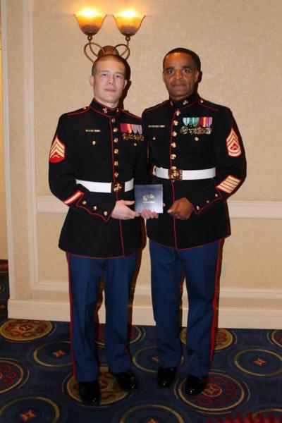 Taylor proud to recruit new generations of Marines | News | ptonline.net