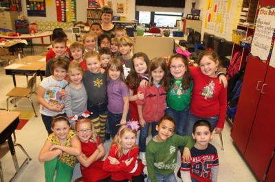 Princeton Primary students share Santa's secrets for making Christmas ...