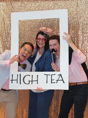 High Tea & Royalty... | Multimedia | ptonline.net