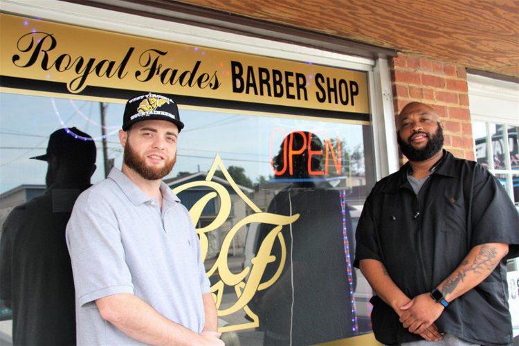 Get the royal treatment at Royal Fades Barbershop | Local News ...