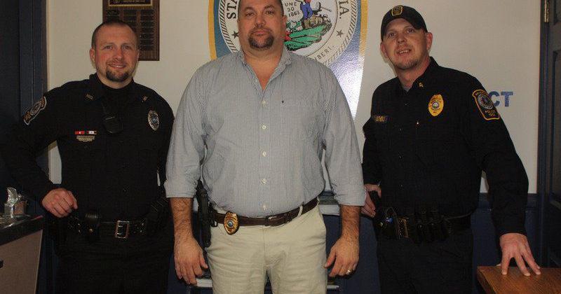 PPD officers grow beards, $1,000 for PCH Cancer Fund | Local News ...