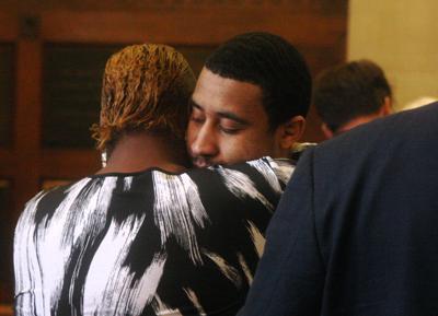 Allen sentenced to 20 years in father's death | Local News | ptonline.net