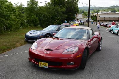 National Corvette Restorers Association visits Princeton | News ...
