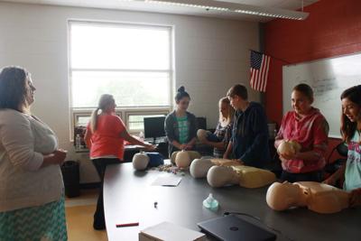 PikeView Middle students get a jump start in their future | Gallery ...