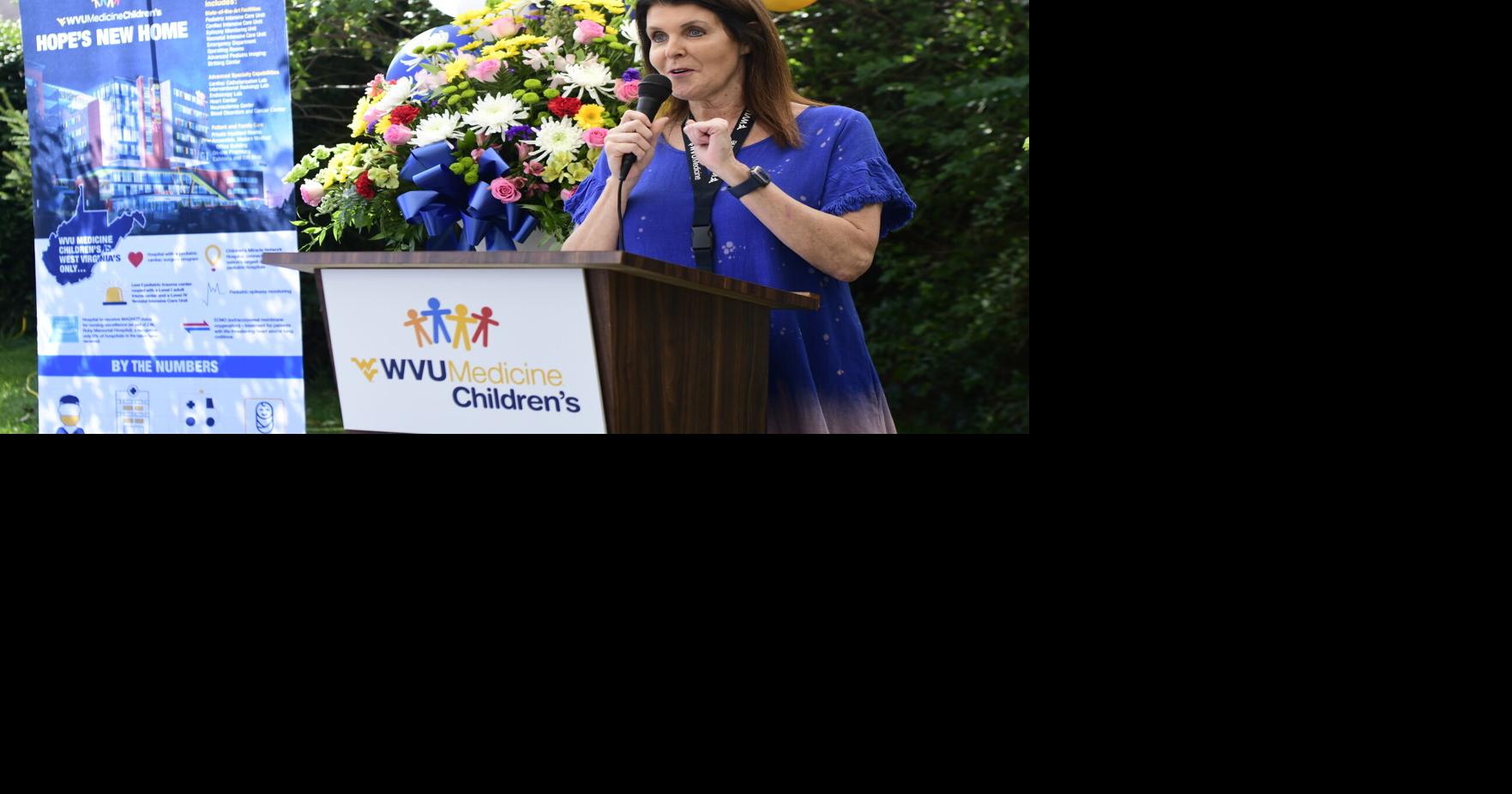 New WVU pediatric clinic next to Princeton Community Hospital has ...