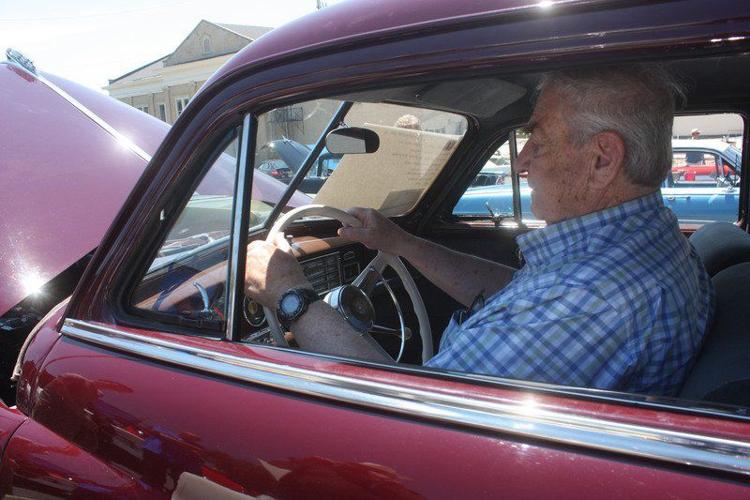 Family drives restored piece of history to Princeton car show | Local ...