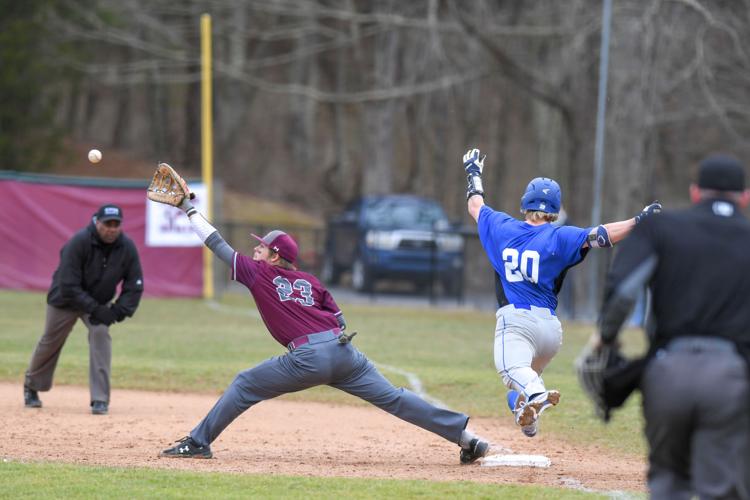 Mountain Lions sweep Fighting Scots | Sports | ptonline.net