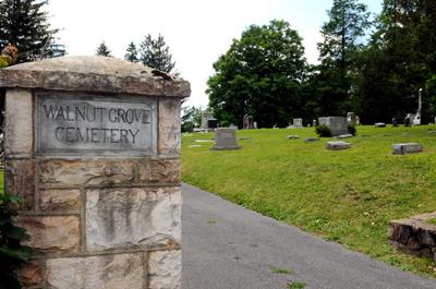 Silent History...Woman hopes to tell stories from Walnut Grove Cemetery ...