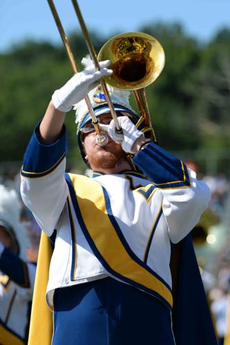 SLIDESHOW: WVU Band in Princeton | Multimedia | ptonline.net