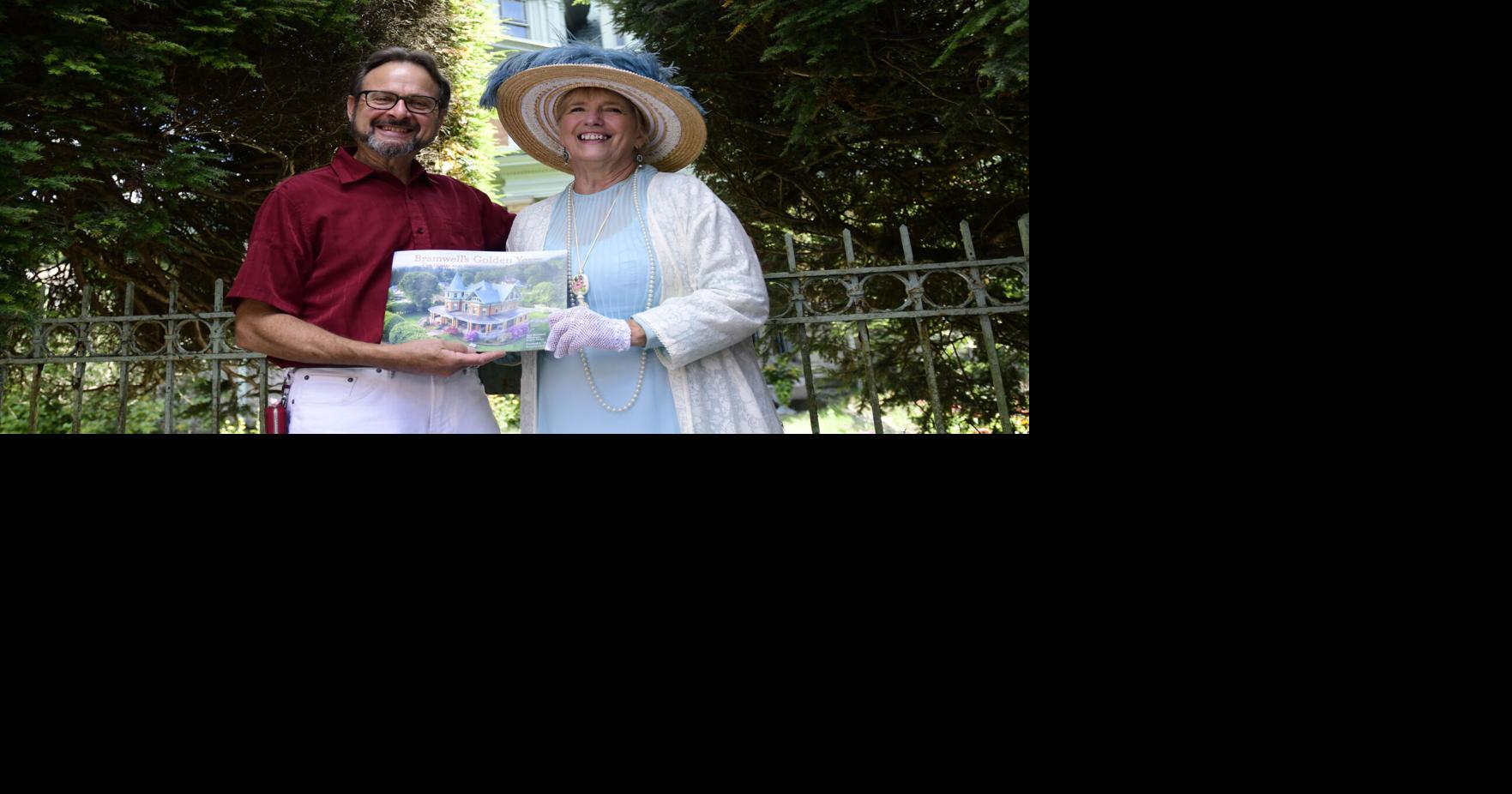 New book highlights golden age, rich history of Bramwell | News ...