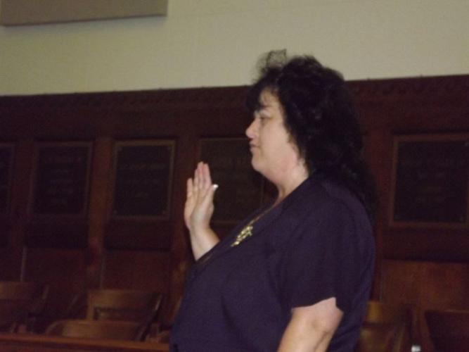 Slideshow: Mercer County swearing in ceremony | News | ptonline.net