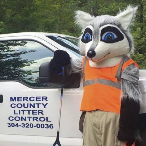 Commission feels NACo love for 'Keep Mercer Clean' campaign | Local ...