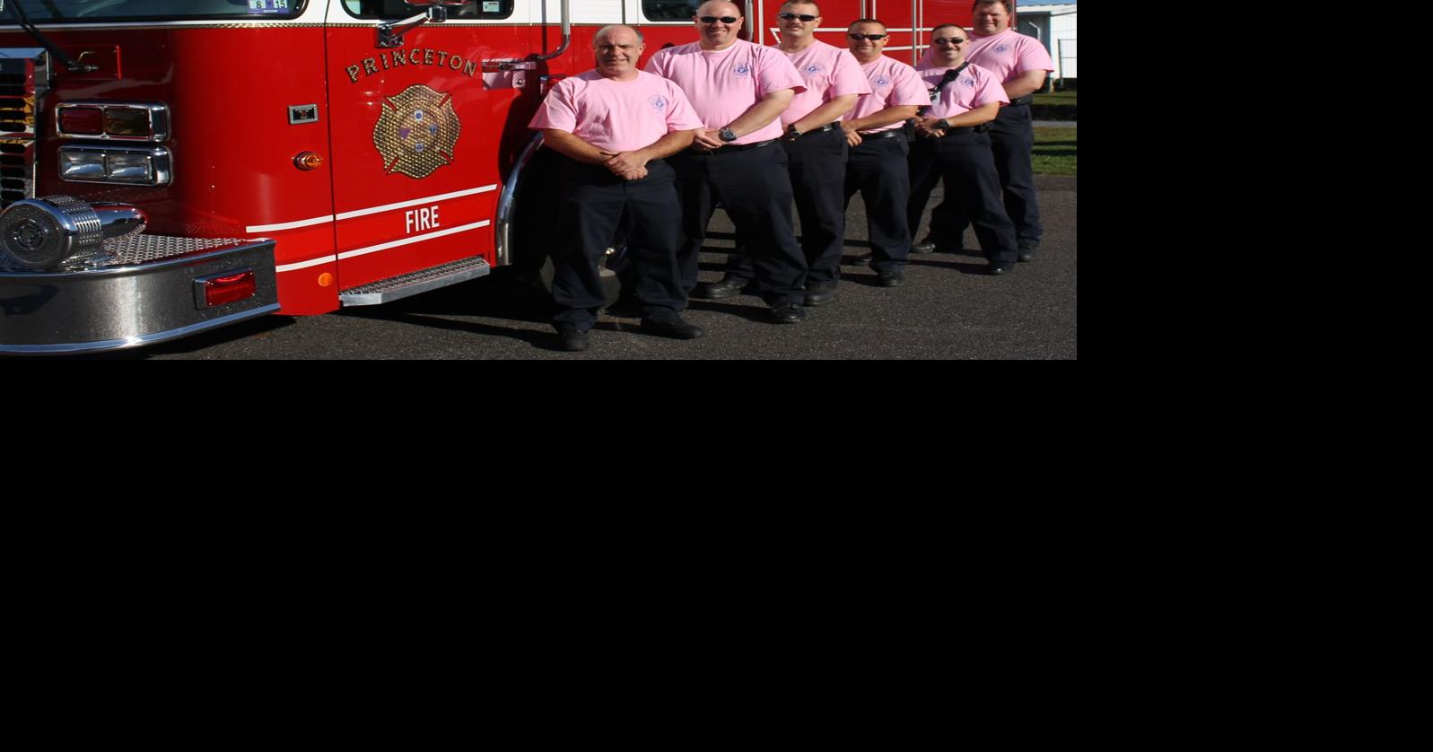 PFD goes pink against cancer | News | ptonline.net