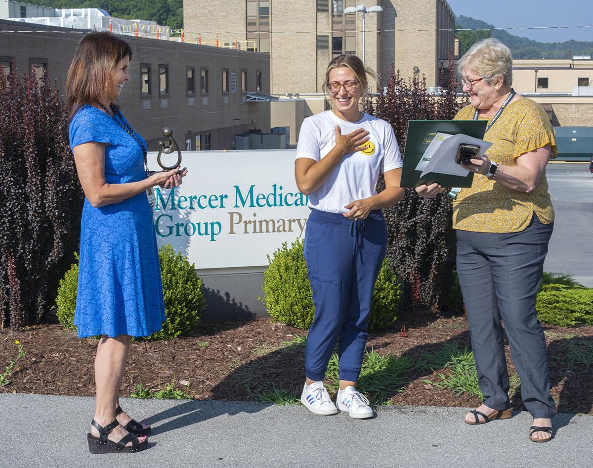 PCH nurse wins prestigious DASIY Award for her work | News | ptonline.net