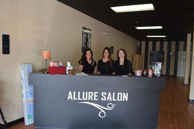 Allure Salon ready to enhance customers' natural beauty | News ...