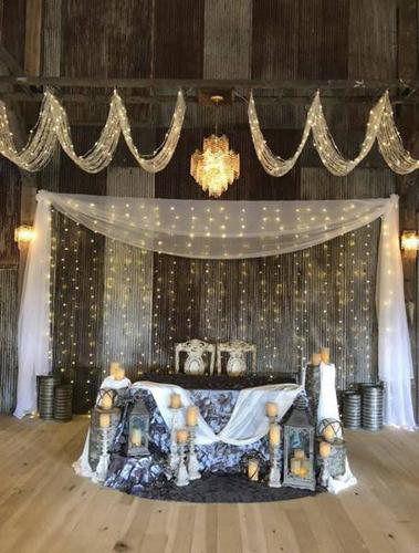 Business of the Week: Barn on Unity Farm sets scene for weddings, while ...