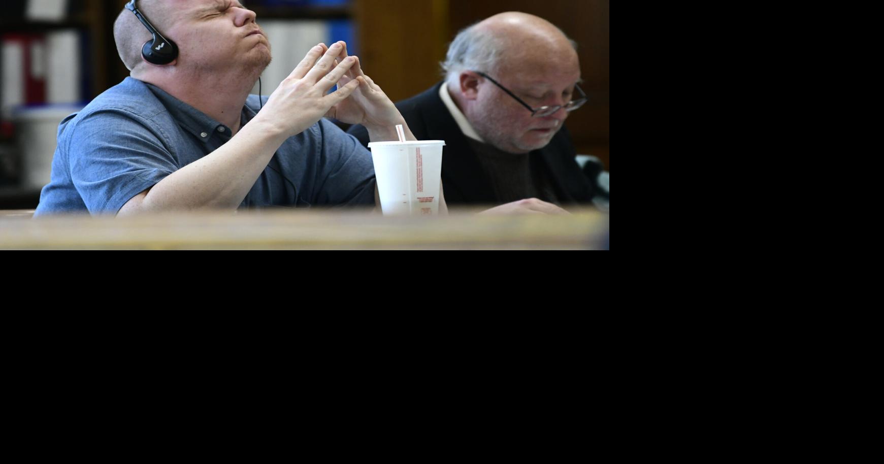 Dodd pleads guilty in court to 2019 charges of sexually assaulting ...