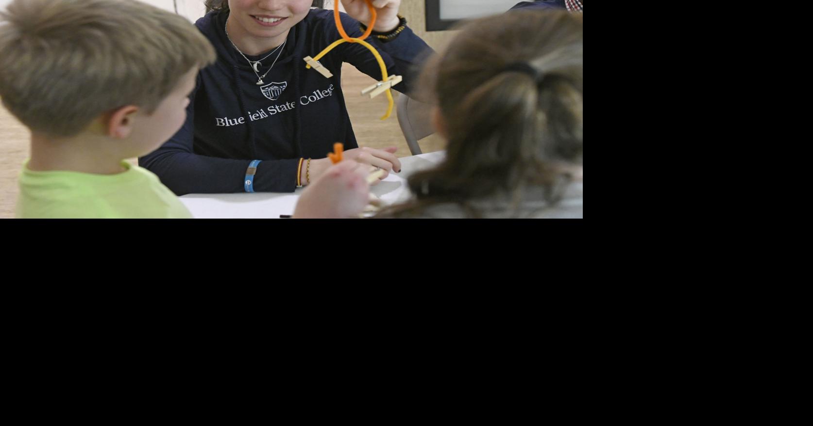 LEAP into Science event arrives at Mercer Mall | Multimedia | ptonline.net