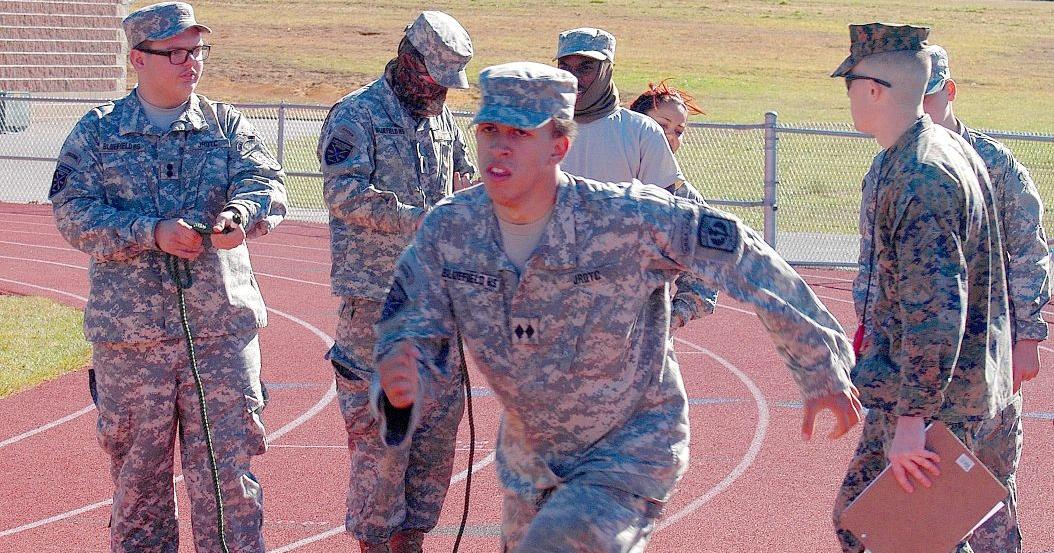 Challenge brings JROTC together | Gallery | ptonline.net