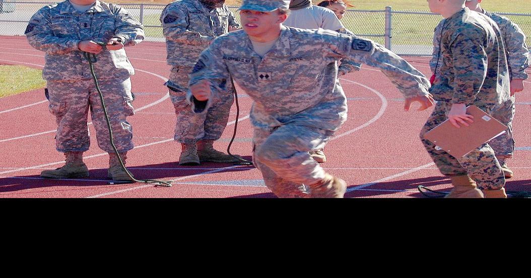 Challenge brings JROTC together | Gallery | ptonline.net