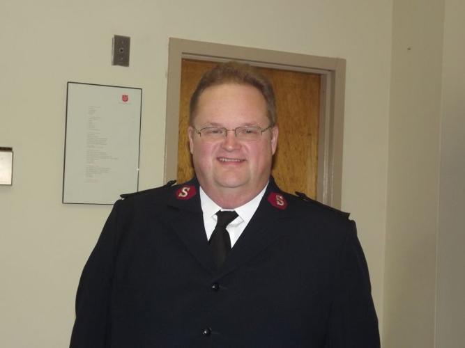 Pruitt: God sent family to serve Salvation Army | News | ptonline.net