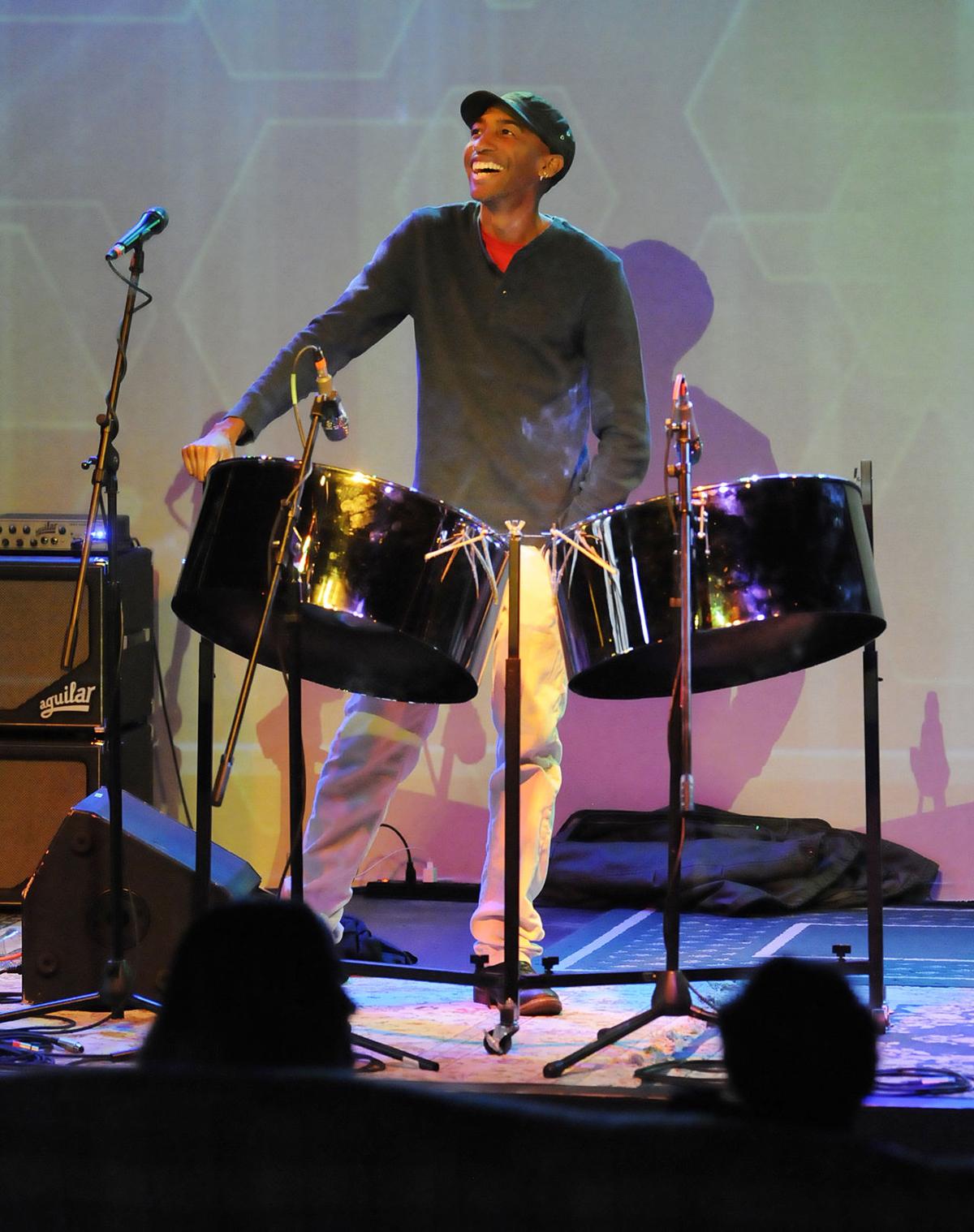 Jonathan Scales Fourchestra heats up The Room Upstairs | News ...
