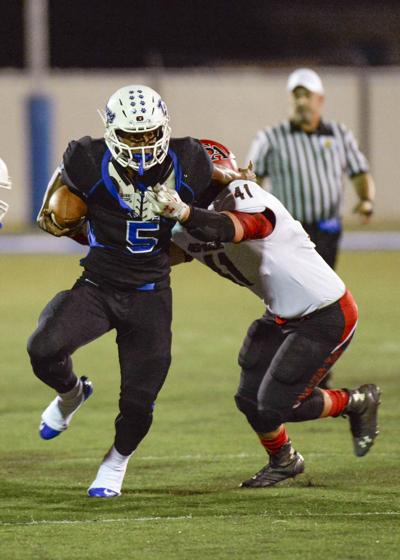 Tiger standout Jay Palmer sets sights on future | Gallery | ptonline.net