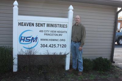 Familiar Face: For Jason Bowden, his job is Heaven Sent | Local News ...
