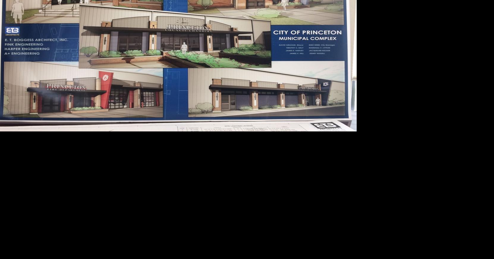 City project moving forward: contract approved for second phase of ...