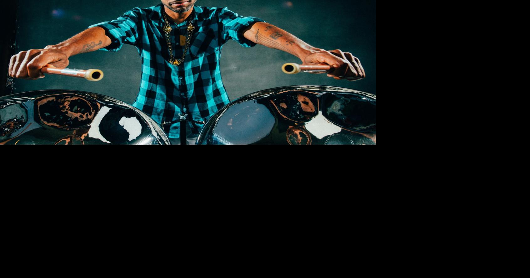 World-renowned steel pannist to perform at The RiffRaff | News ...