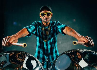 World-renowned steel pannist to perform at The RiffRaff | News ...