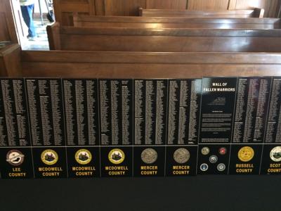 Non-profit looking to create portable memorial wall | News | ptonline.net