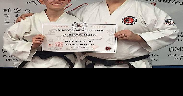 Familiar Face: Sensei Richmond helps students find confidence | Gallery ...