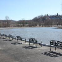 Go fish: Princeton pond gets stocked for family fun | News | ptonline.net