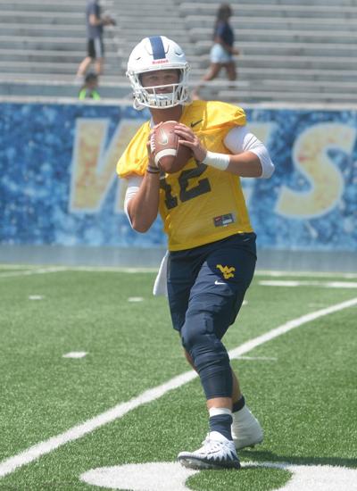 Austin Kendall named WVU starting quarterback | Sports | ptonline.net