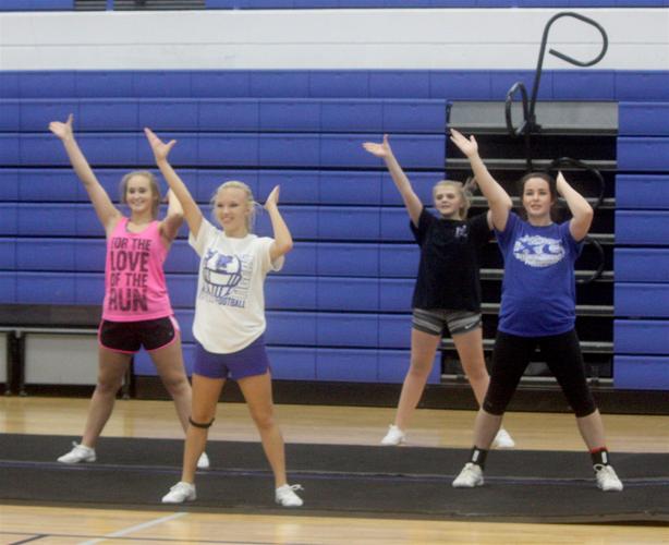Gallery: PSHS Cheerleaders get ready for SSAC contest | Multimedia ...