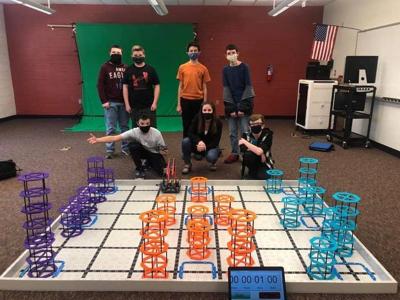 PikeView Middle School robotics team heads to state | News | ptonline.net