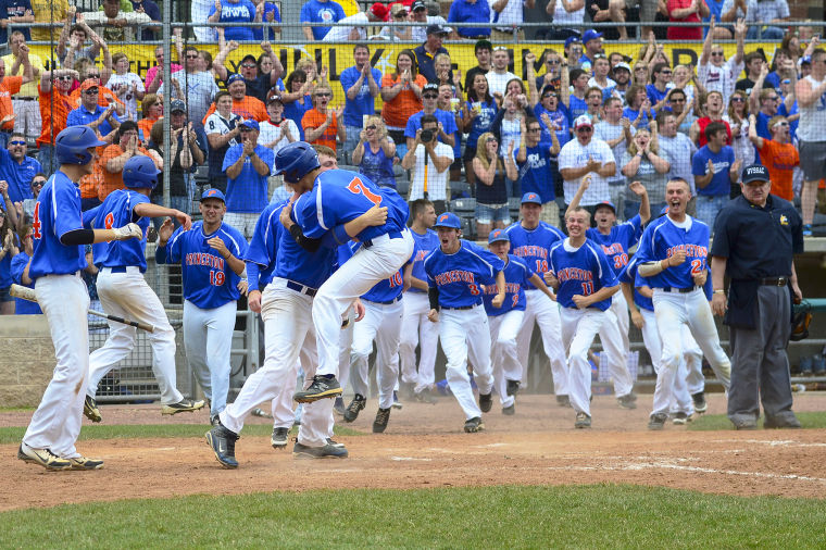 Slideshow: Princeton Tigers win state baseball championship ...