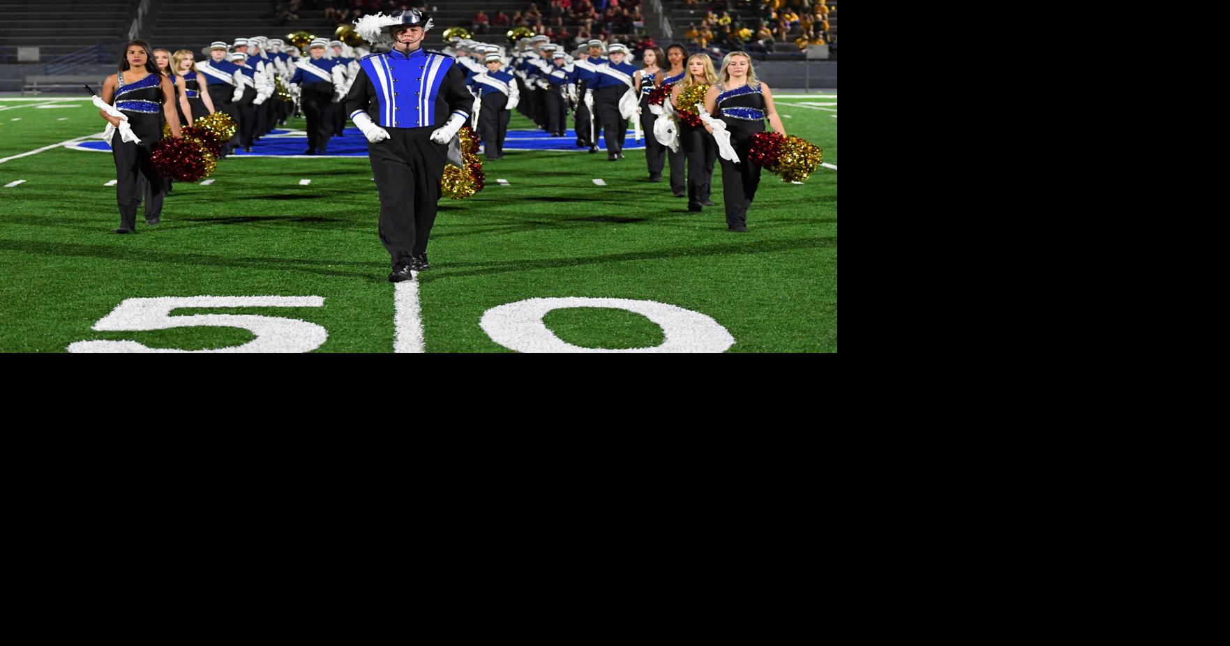 Justice: Marching bands and auxiliary groups can perform | News ...