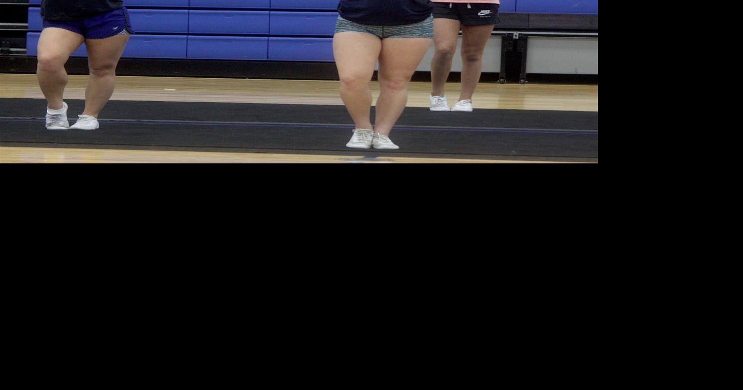 Gallery: PSHS Cheerleaders get ready for SSAC contest | Multimedia ...