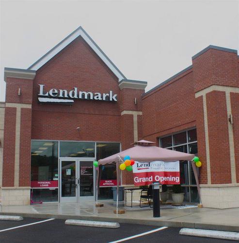 Lendmark celebrates new name at new location | Local News | ptonline.net