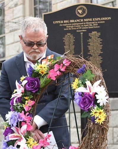 Victims of Upper Big Branch disaster remembered during annual ...