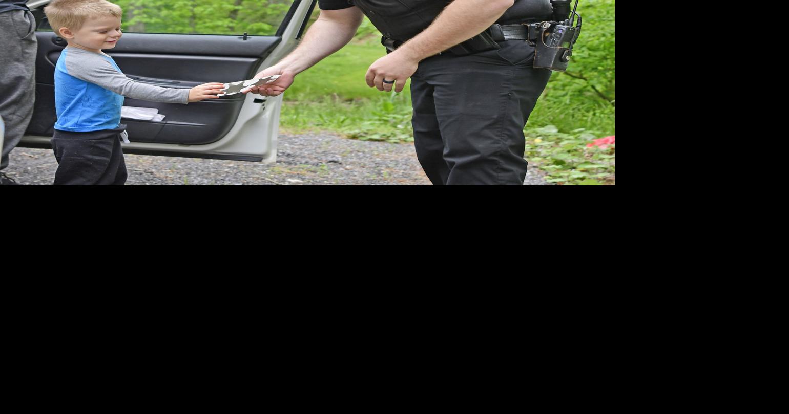 "The feeling you've made a difference" Mercer co. Sheriff's Department ...